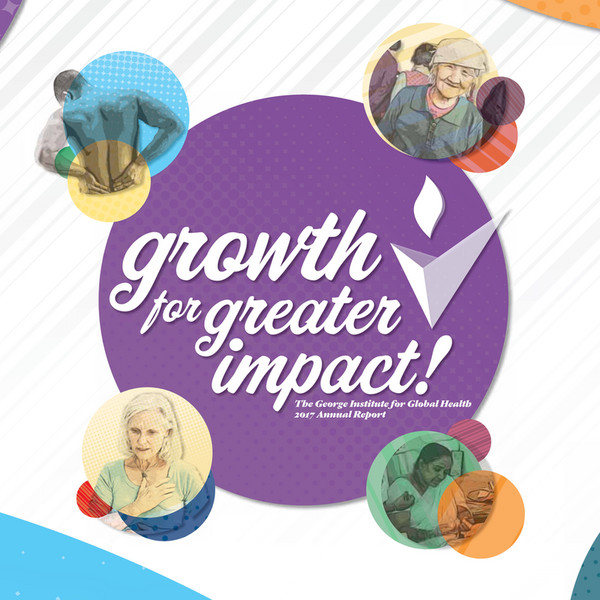George Institute - The George Institute for Global Health Annual Report ...