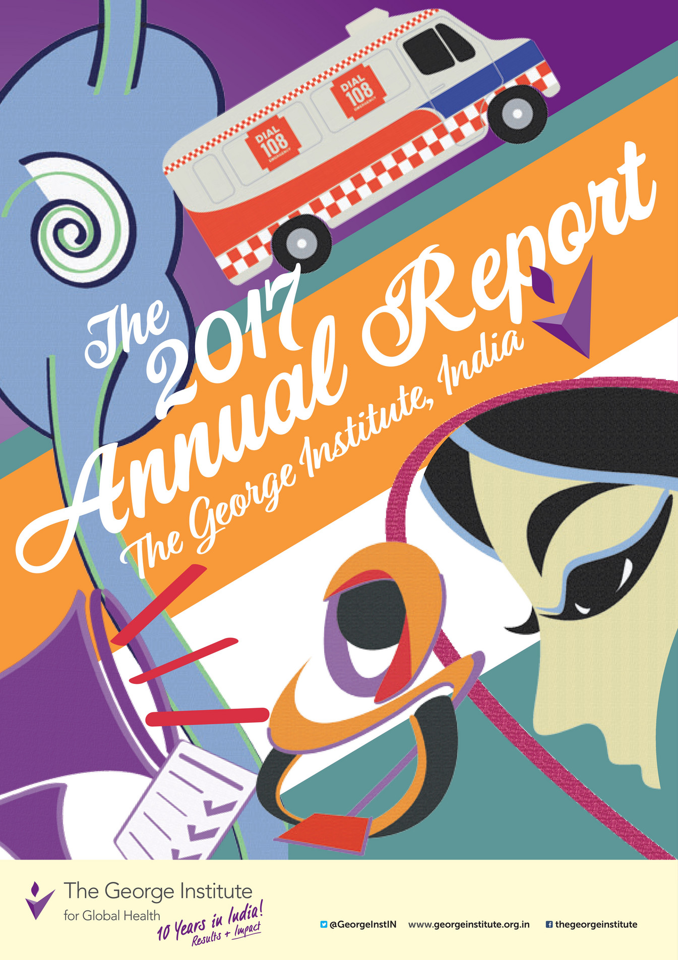 George Institute - The George Institute for Global Health India Annual ...