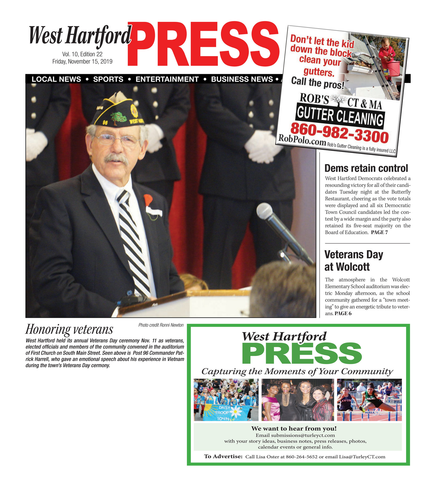 My publications - WHP_191115_Layout - Page 1 - Created with Publitas.com