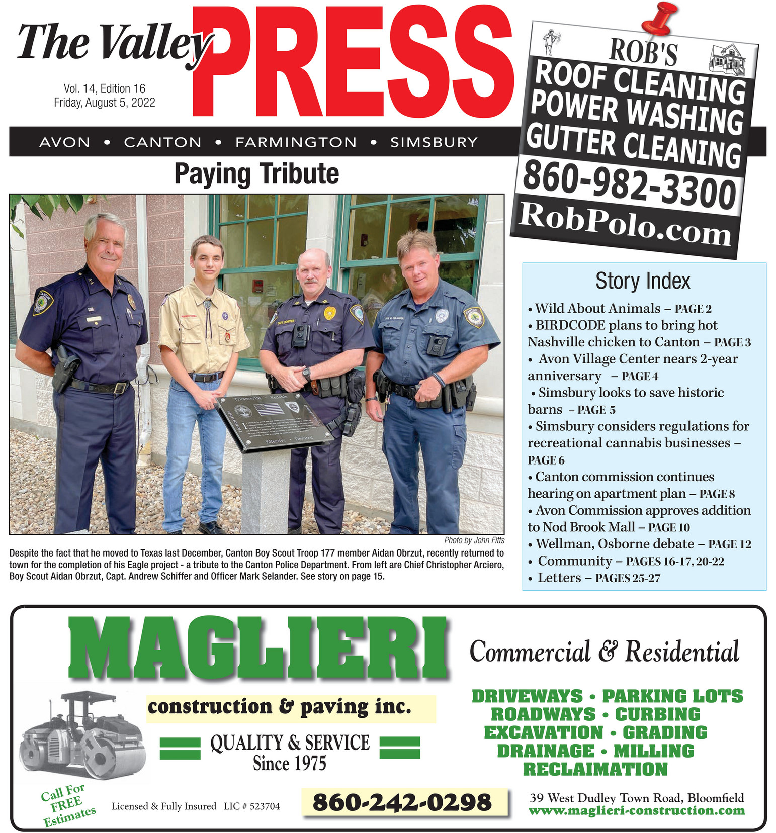 My publications - VAL_080122_P - Page 1 - Created with Publitas.com