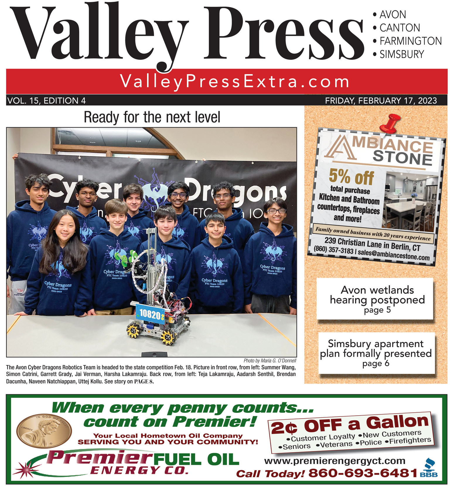 My publications - VAL_021723_P - Page 18-19 - Created with Publitas.com