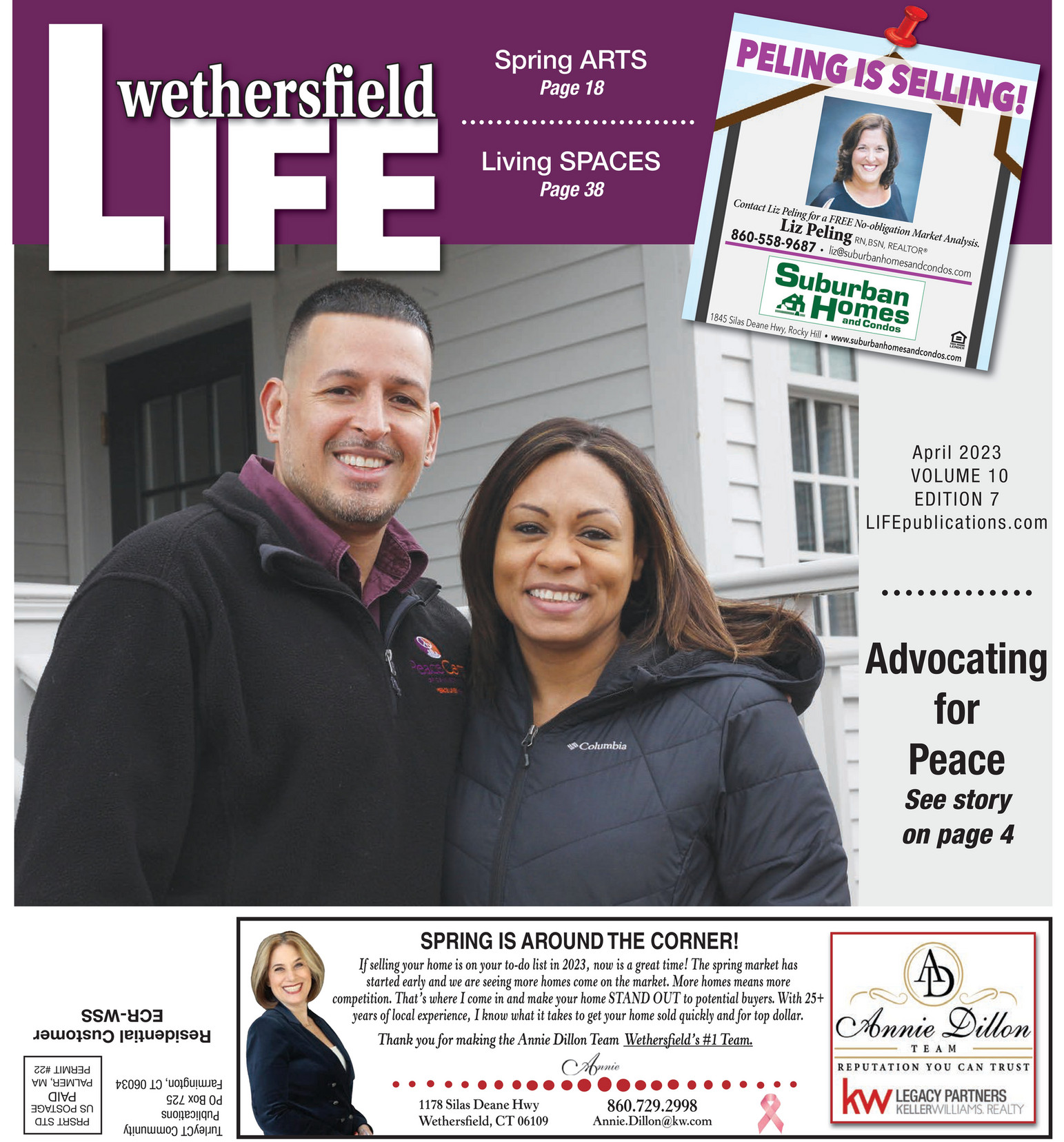 My publications - WETL_040123_P - Page 12-13 - Created with Publitas.com