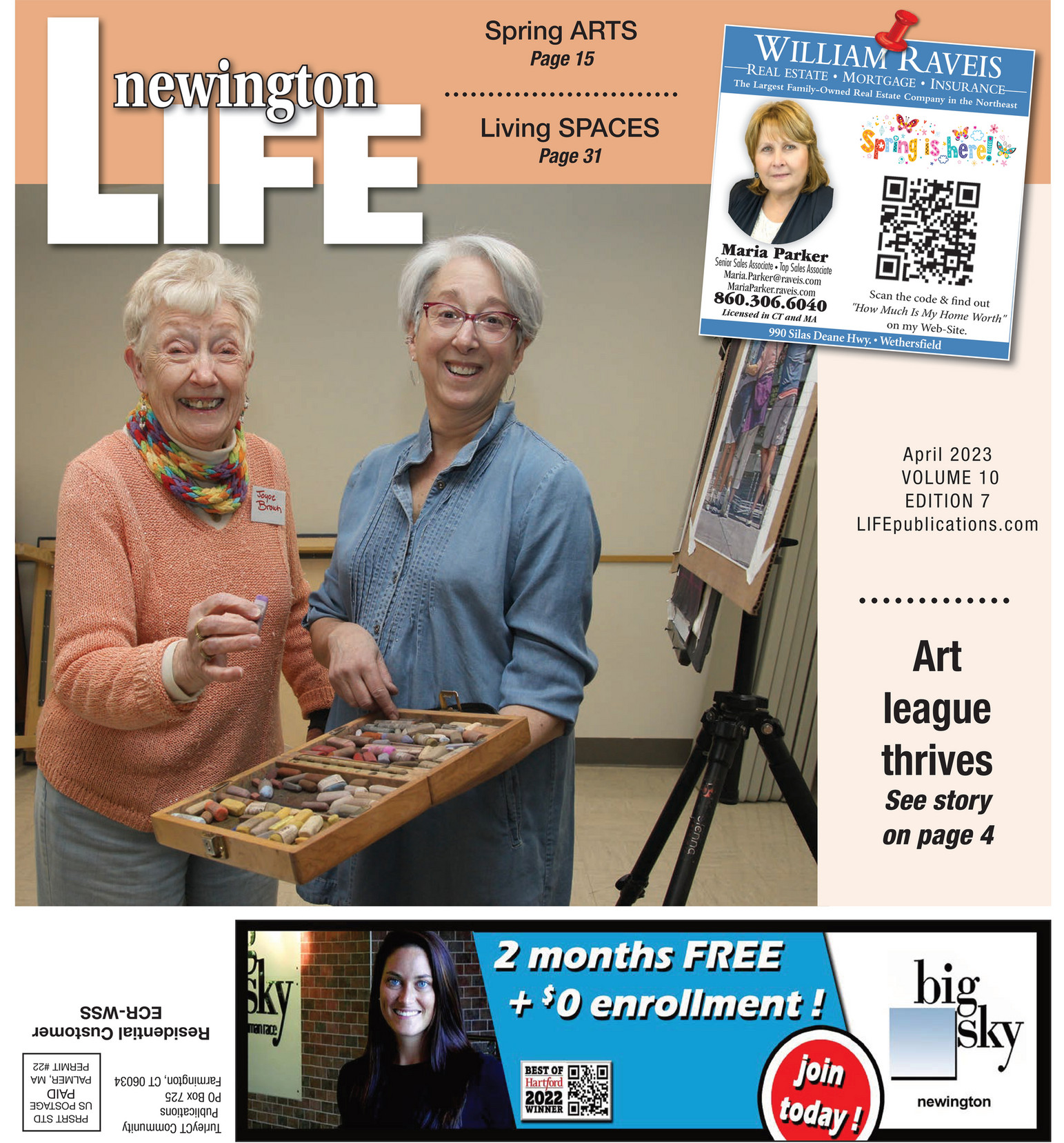 My publications - NEWL_040123_P - Page 1 - Created with Publitas.com