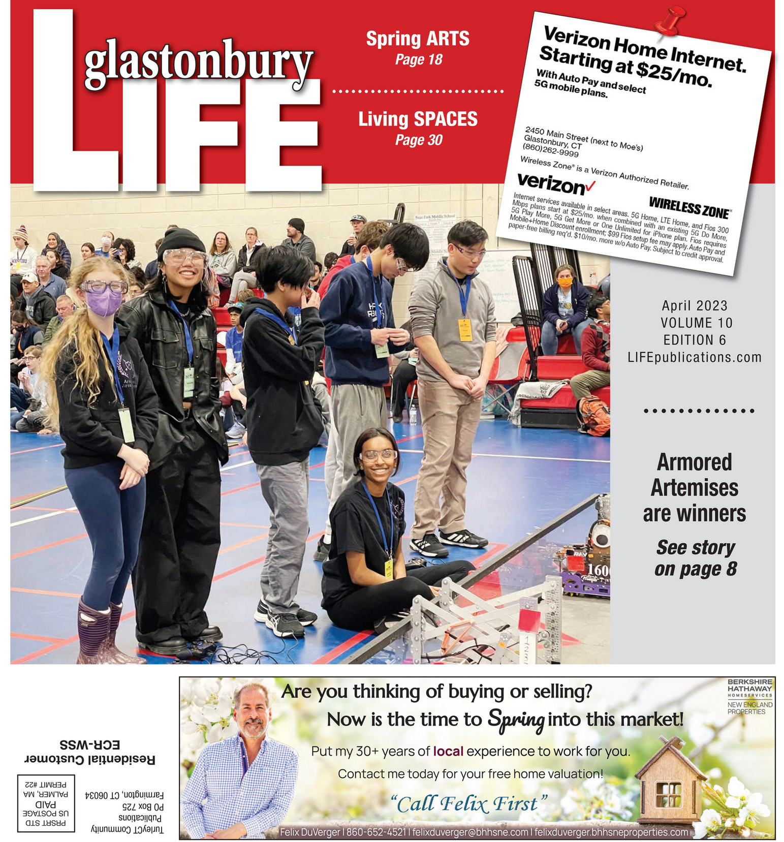 My publications - GLAL_040123_P - Page 1 - Created with Publitas.com