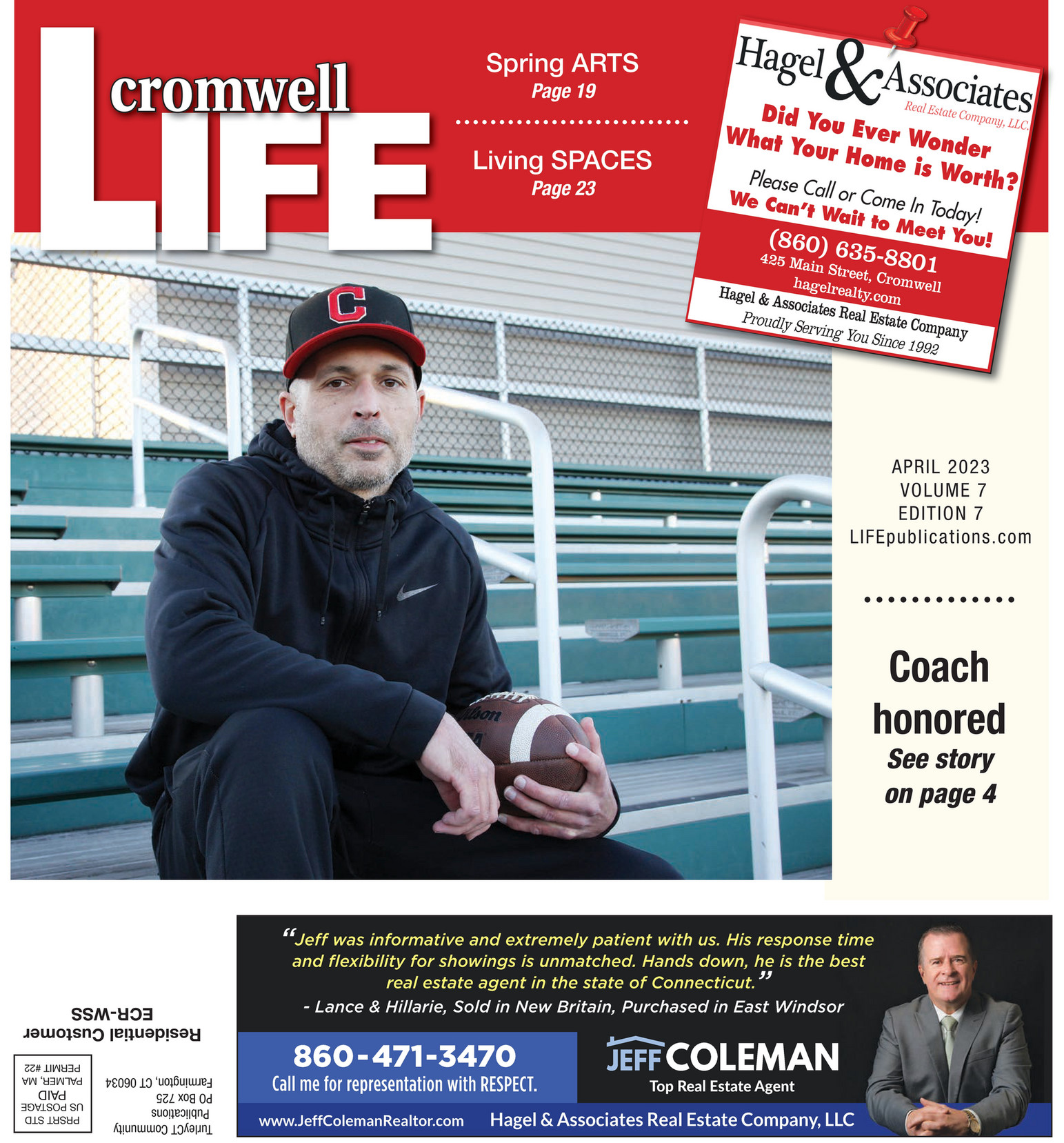 My publications - CROL_040123_P - Page 8-9 - Created with Publitas.com