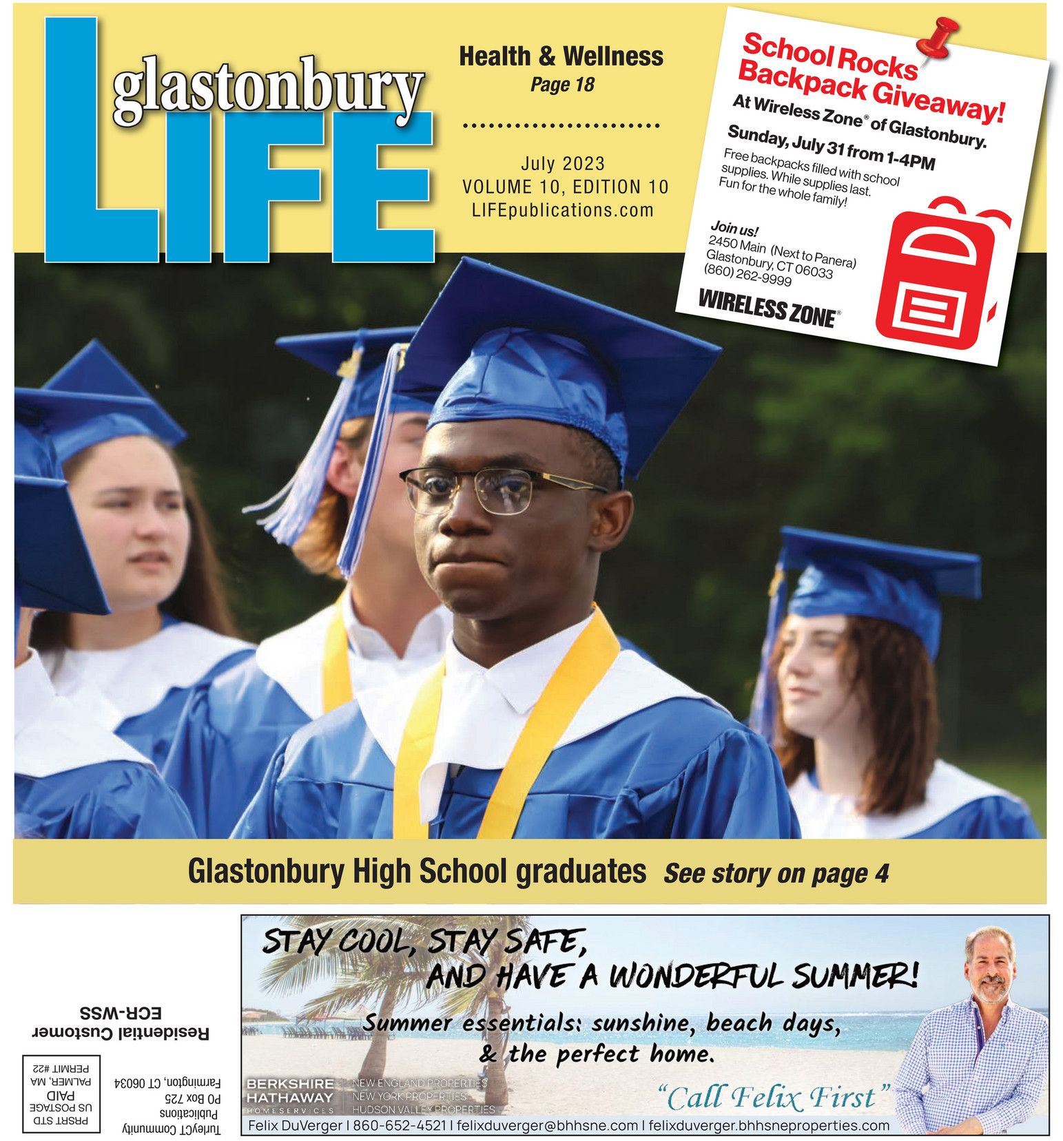 My publications - GLAL_070123_P - Page 1 - Created with Publitas.com