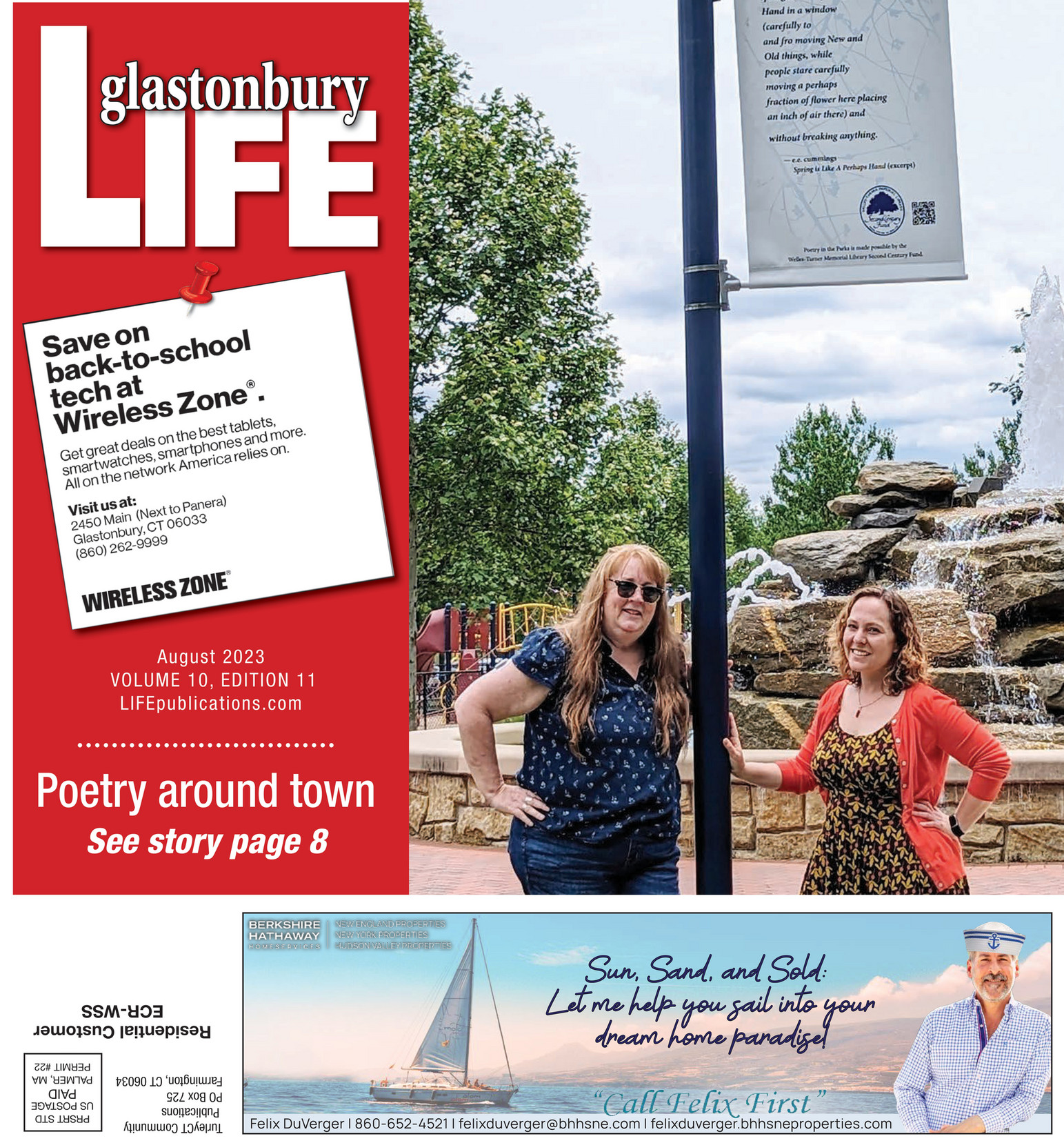 My publications - GLAL_080123_P - Page 1 - Created with Publitas.com