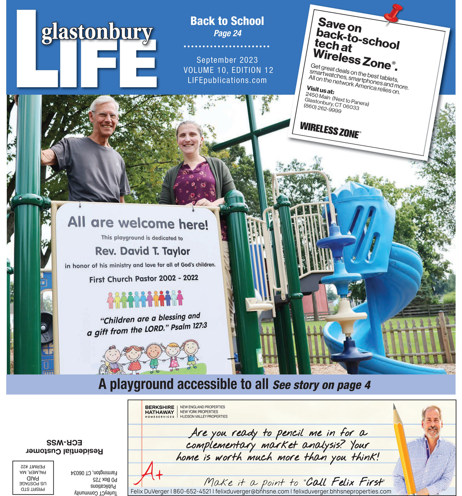 My publications - GLAL_090123_P - Page 14-15 - Created with Publitas.com