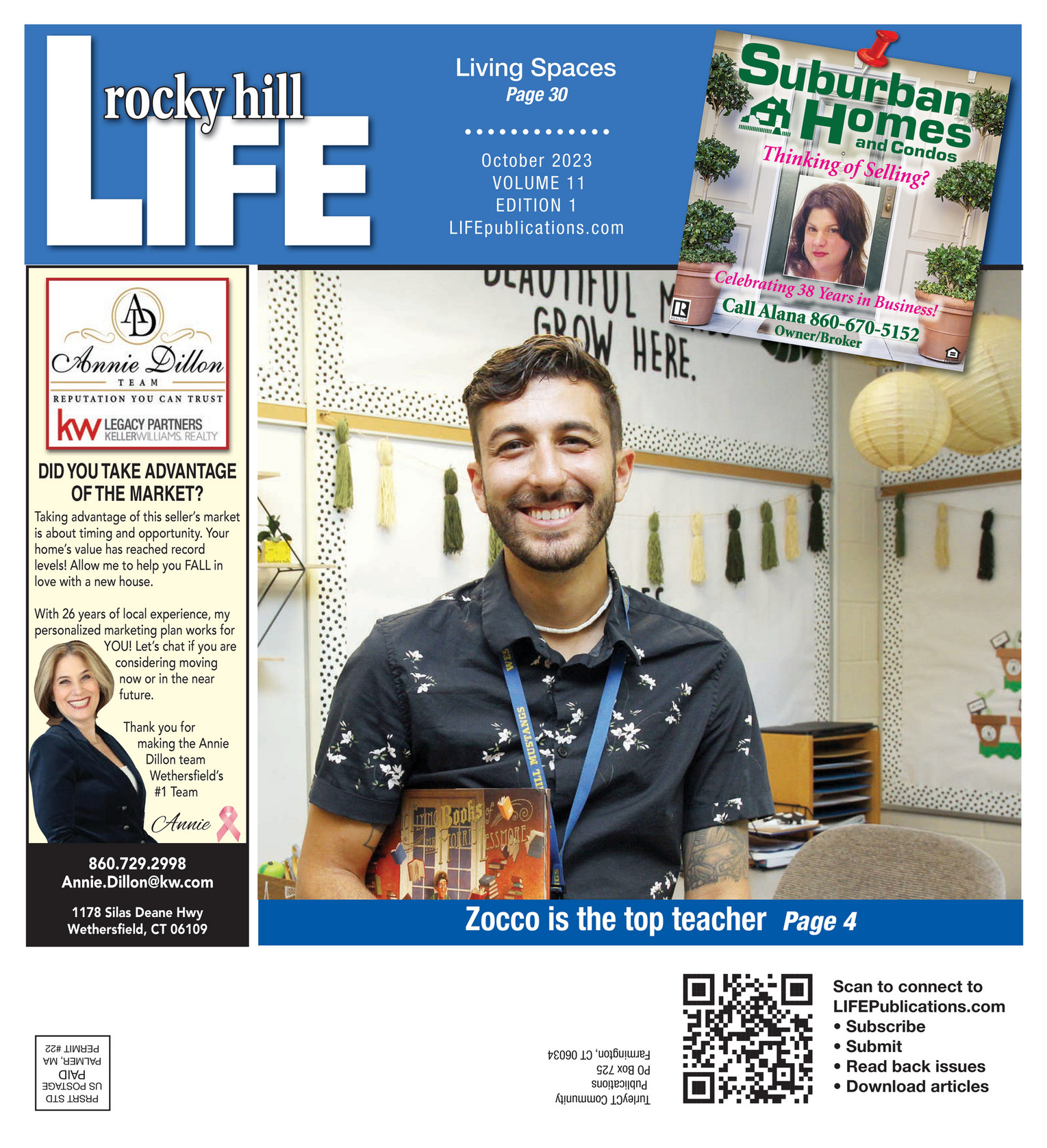 My publications - RHLL_100123_P - Page 18-19 - Created with Publitas.com