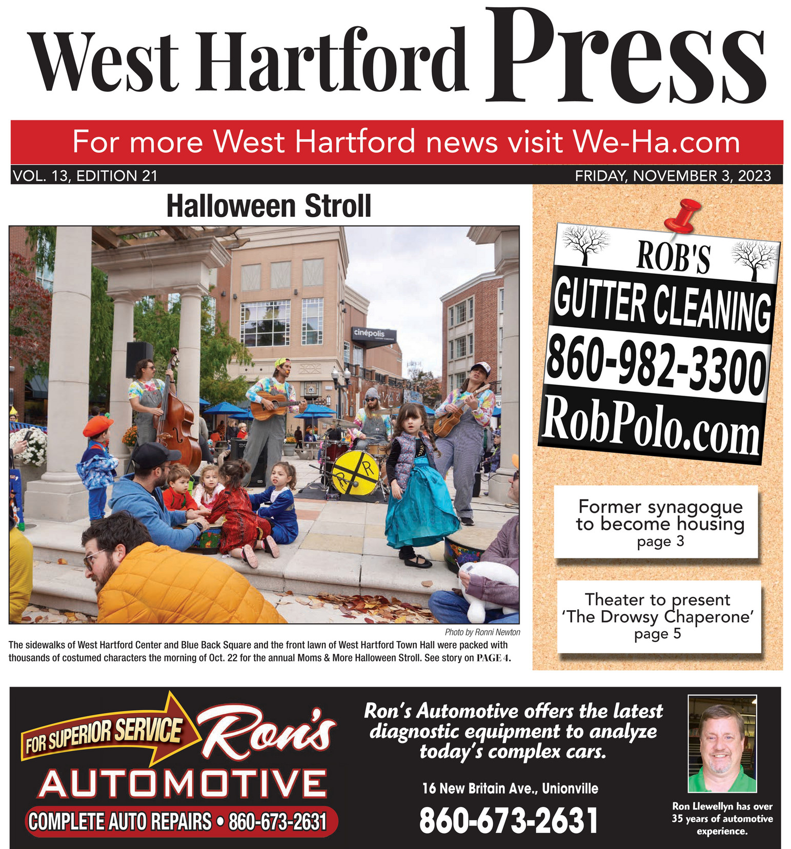 My publications - WHP_110323_P - Page 1 - Created with Publitas.com