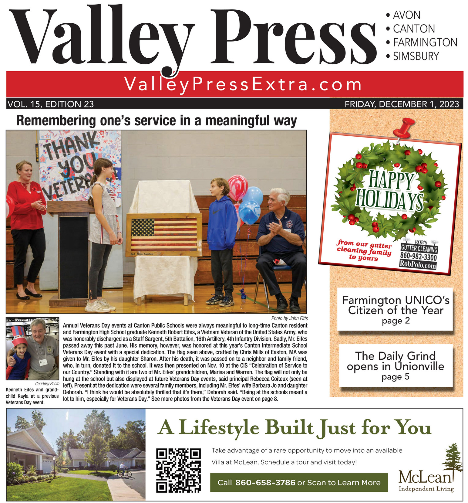 My publications - VAL_120123_P - Page 1 - Created with Publitas.com