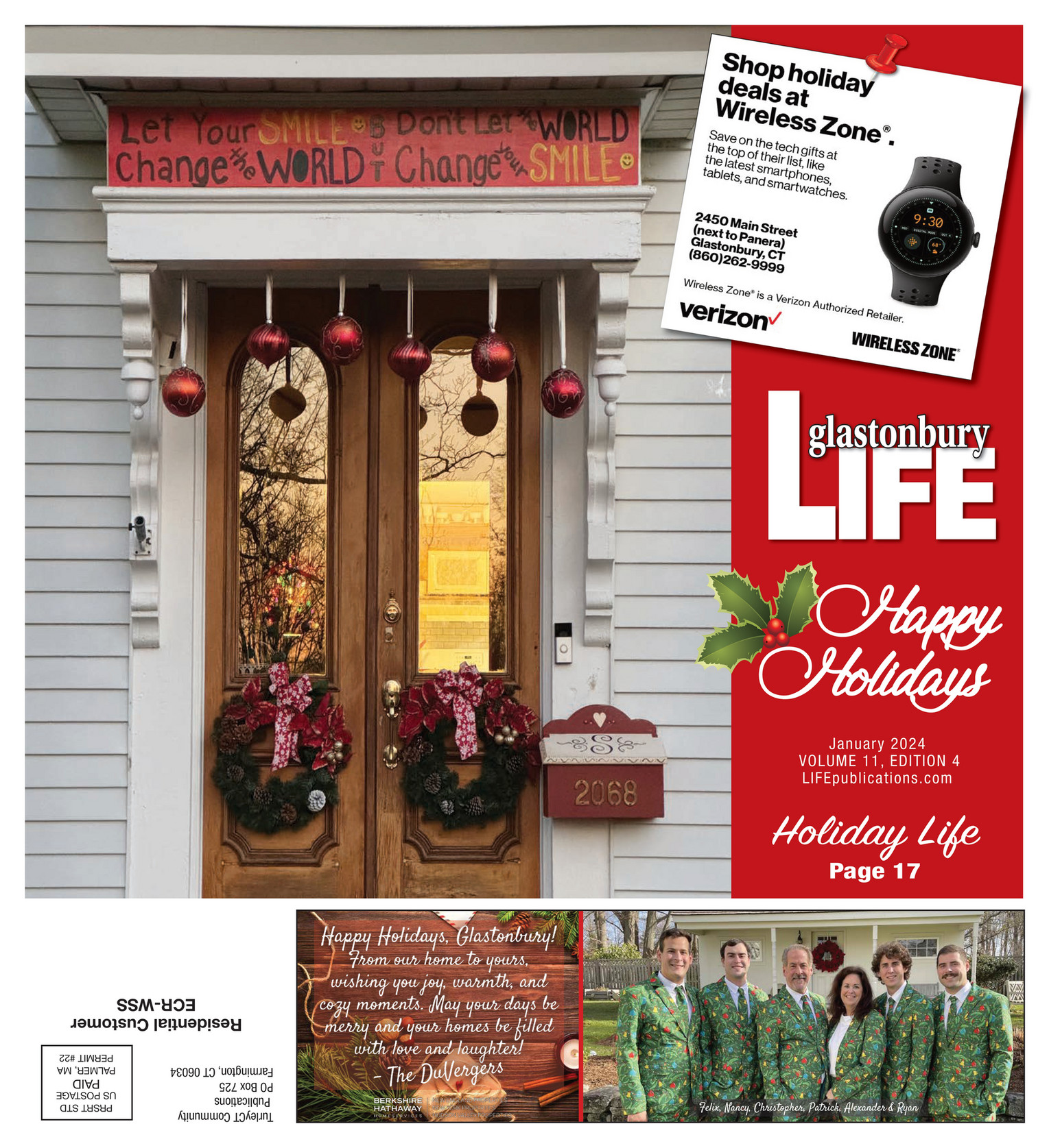 My publications - GLAL_010124_P - Page 1 - Created with Publitas.com