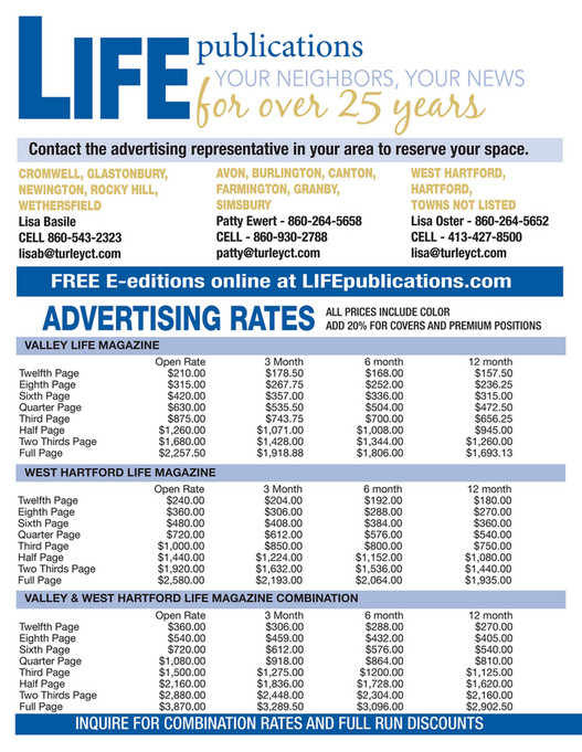My publications - 2024Life Media Kit - Page 1