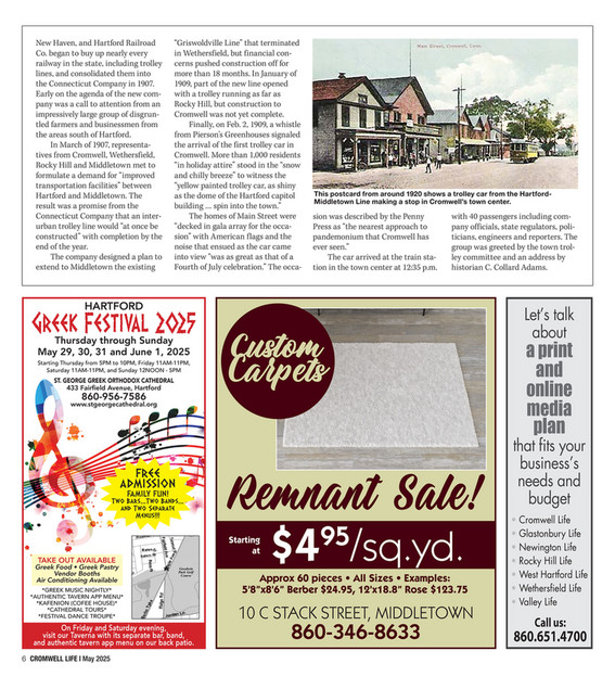 My publications - Cromwell_0525 - Page 4-5