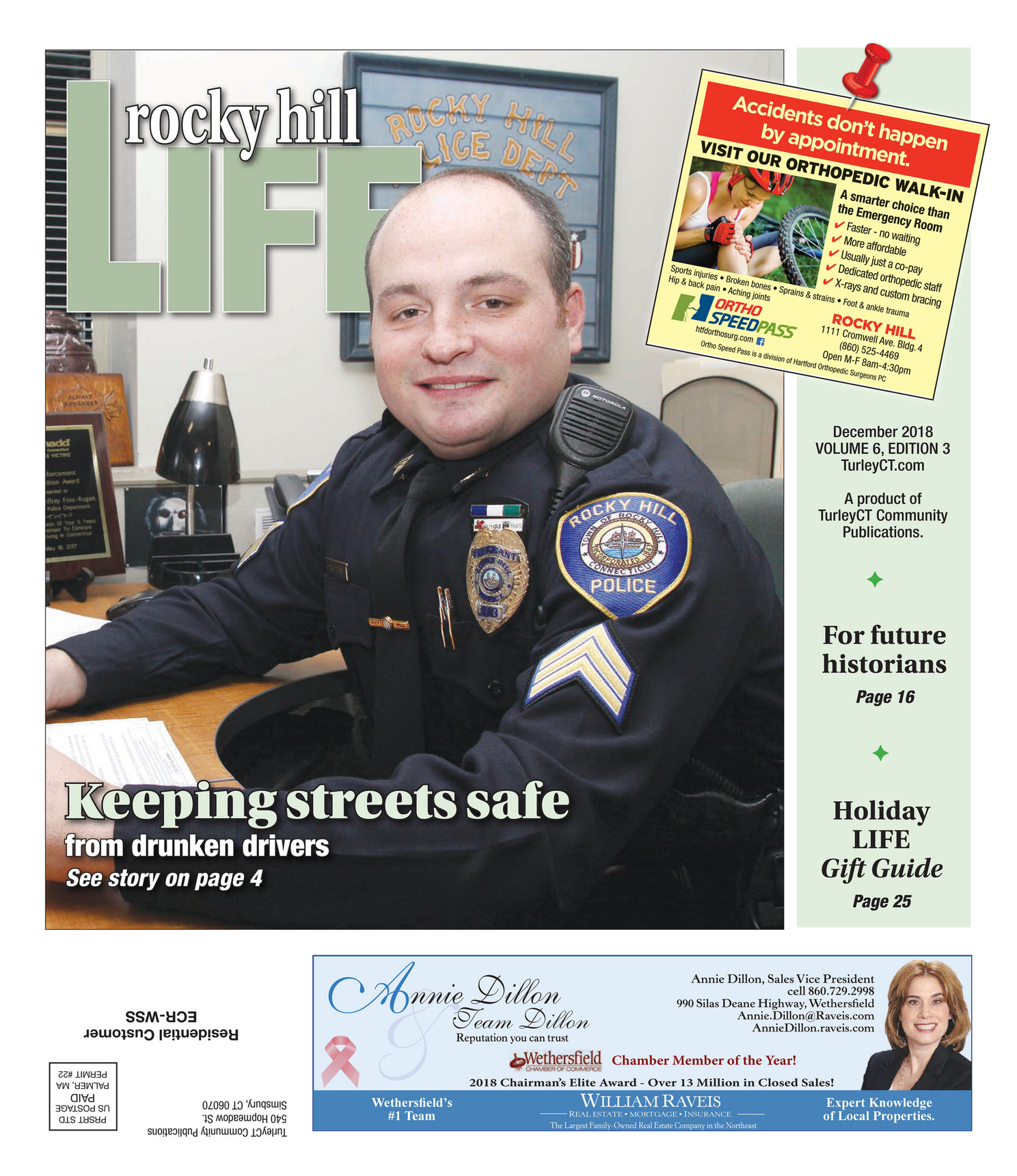 My publications - RHL_1218_Layout - Page 1 - Created with Publitas.com