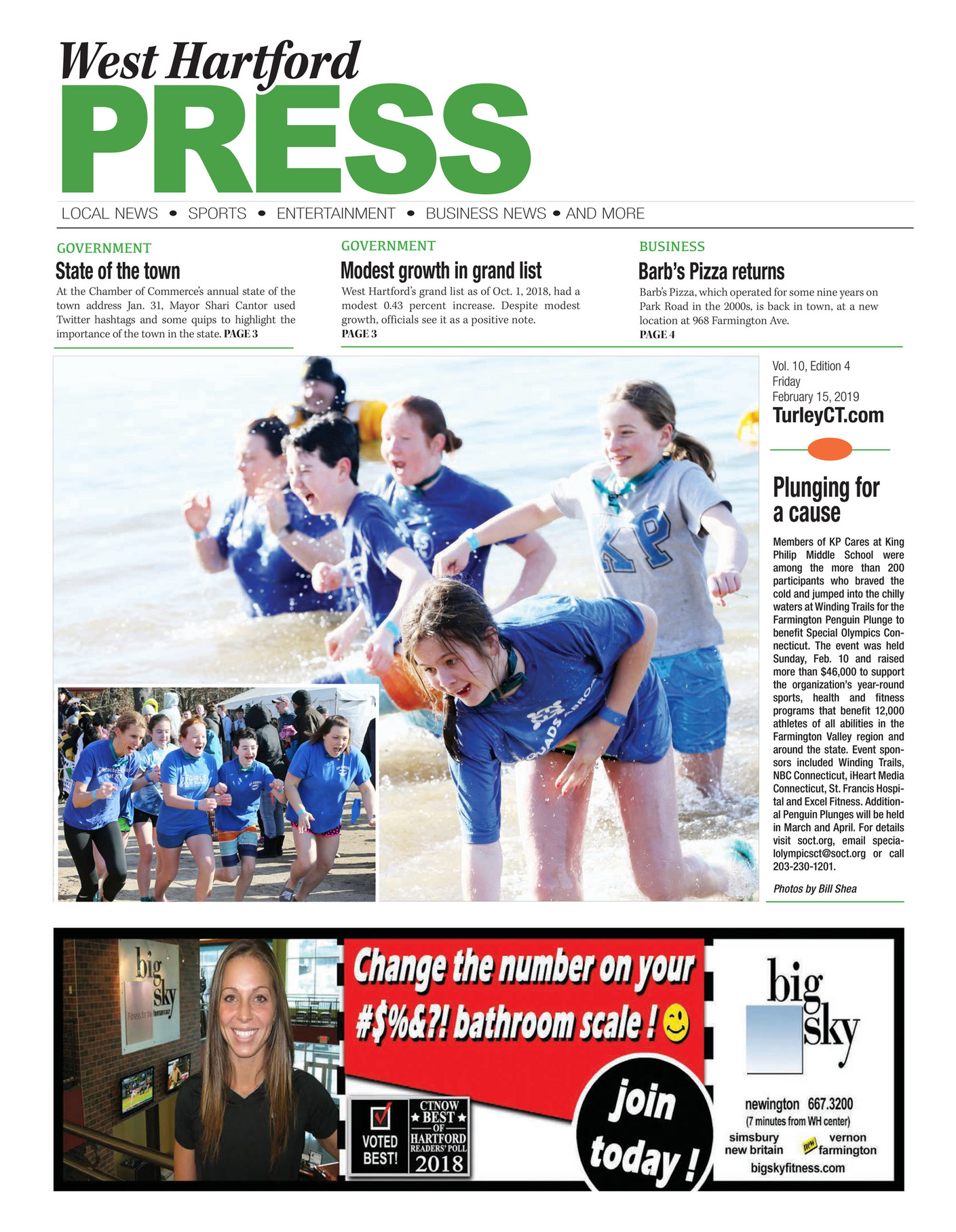 My publications - WHP_021519_Layout - Page 1 - Created with Publitas.com