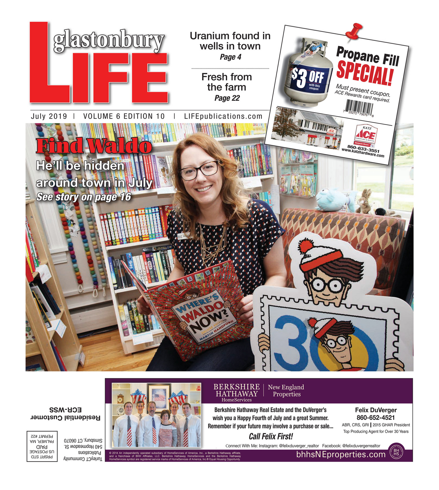 My publications - GL_0719_Layout - Page 1 - Created with Publitas.com