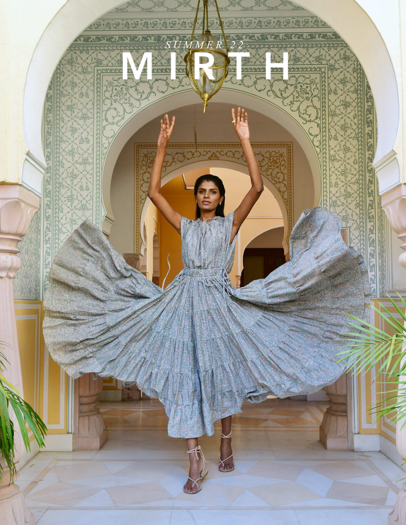 MIRTH Caftans - Summer 22 MIRTH Lookbook - Page 1 - Created with ...