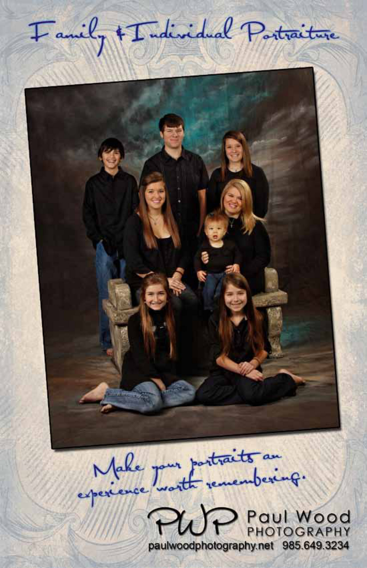 Paul Wood Photography - Paul Wood Photography - Family Brochure - Page ...