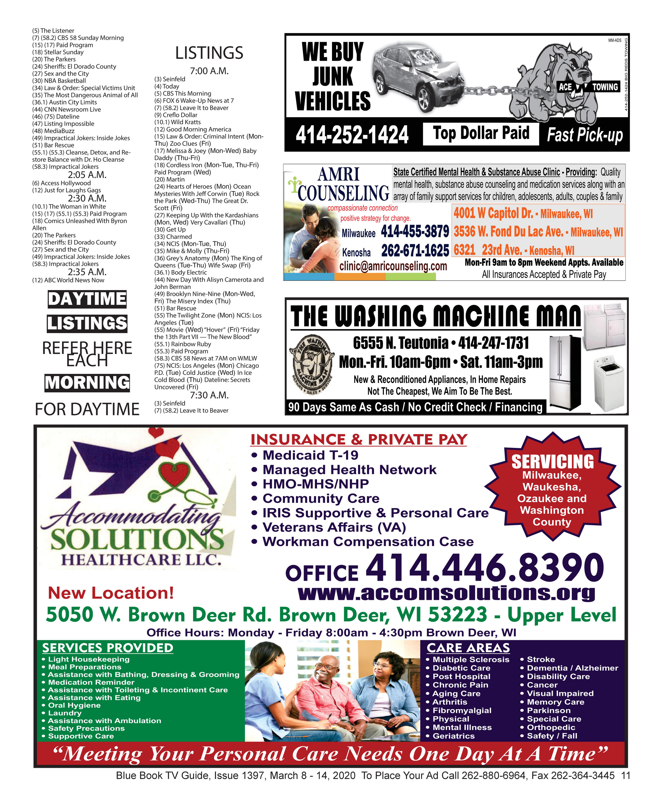 Home Remodeling Newspaper Ads