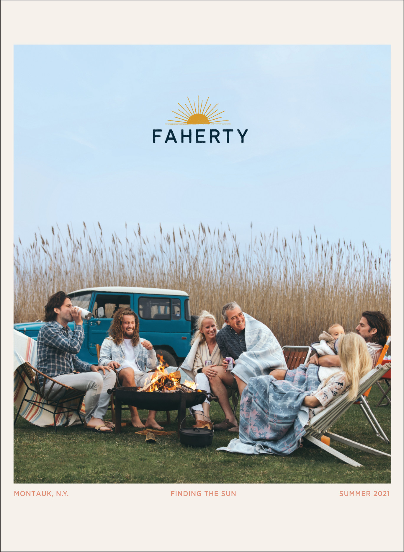 Faherty - FAHERTY SUMMER21 CATALOG - Page 2-3 - Created with Publitas.com