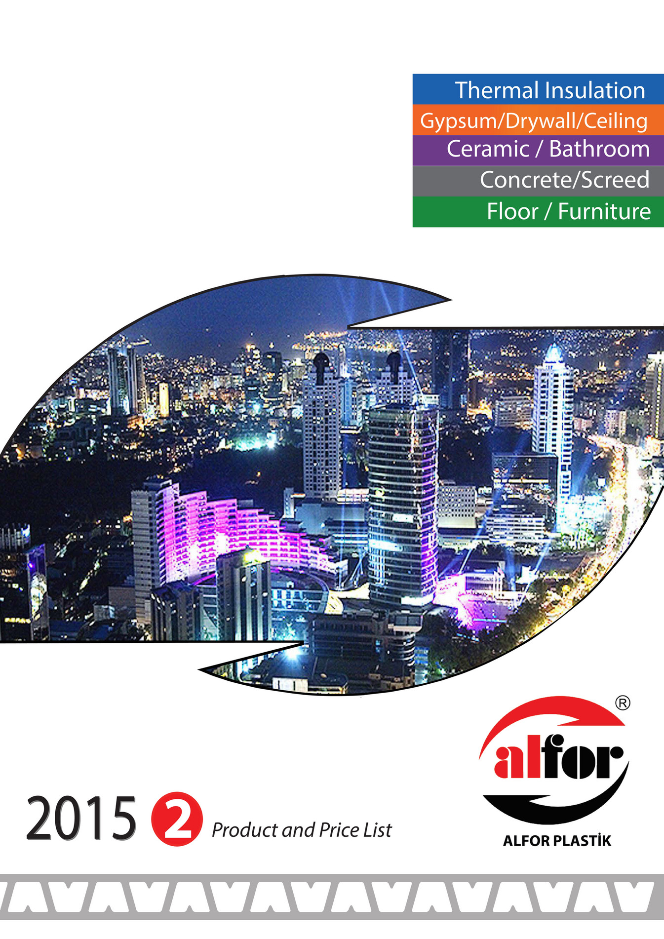 Alfor Plastik San. ve Tic. A.S / English Catalogue - Page 1 - Created ...