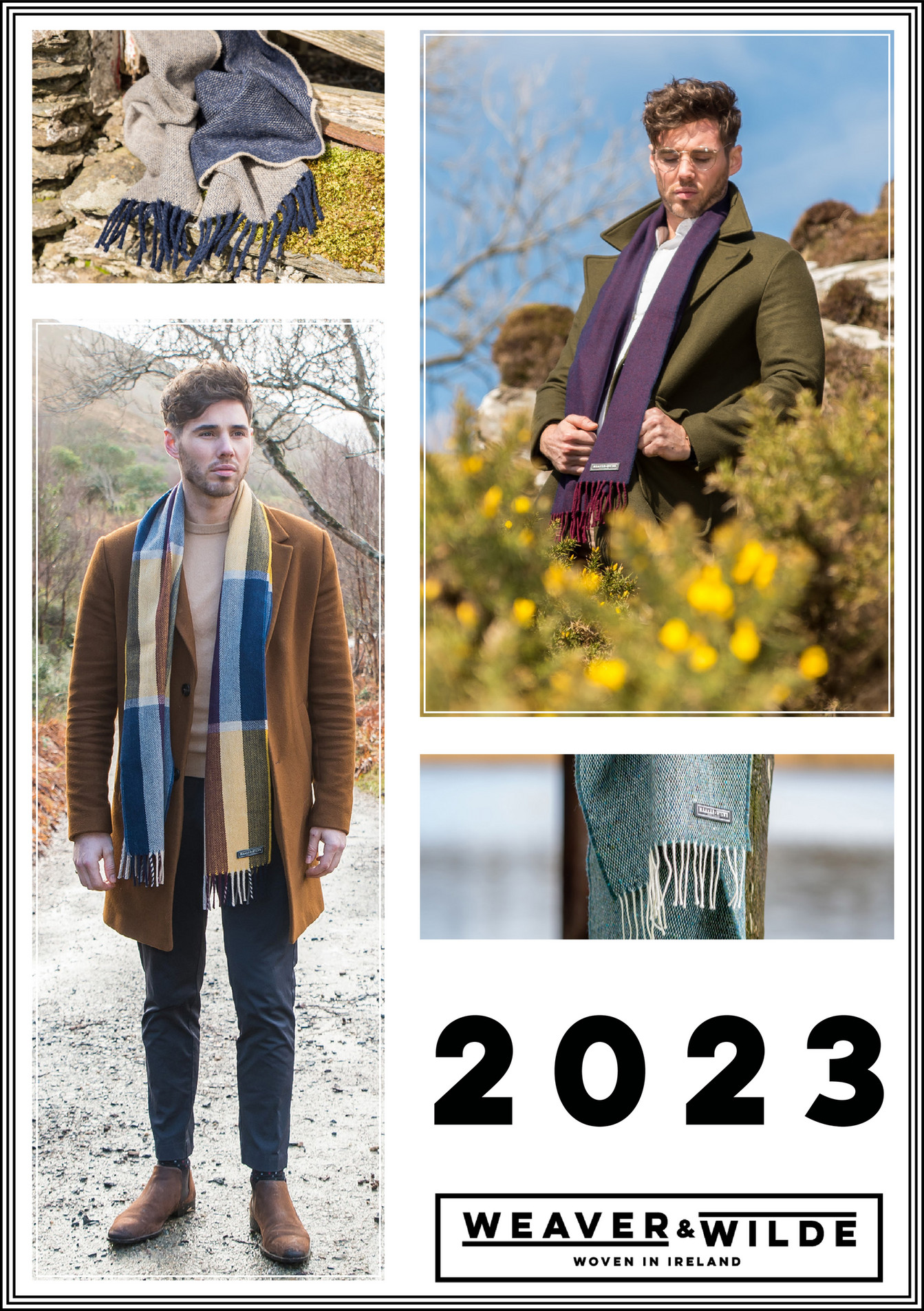 My publications - Weaver & Wilde Catalogue 2023 - Page 1 - Created with Publitas.com