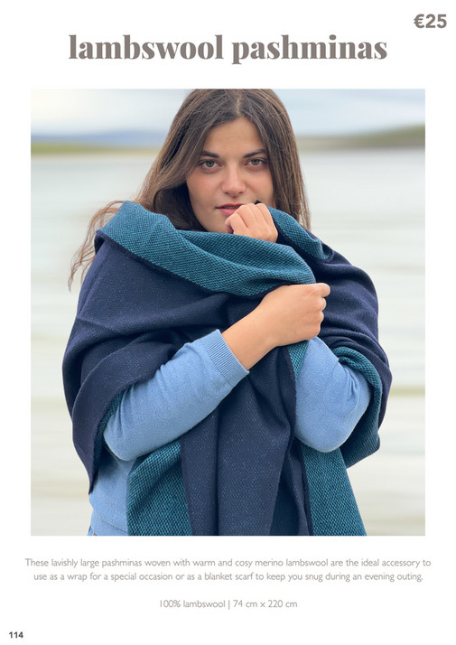 McNutt of Donegal Spring/Summer Catalogue 2024 EURO - Page 114-115 - Created with Publitas.com