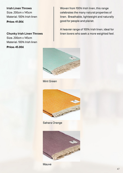 My publications - SS Catalogue McNutt 2025 S - Page 46-47 - Created with Publitas.com