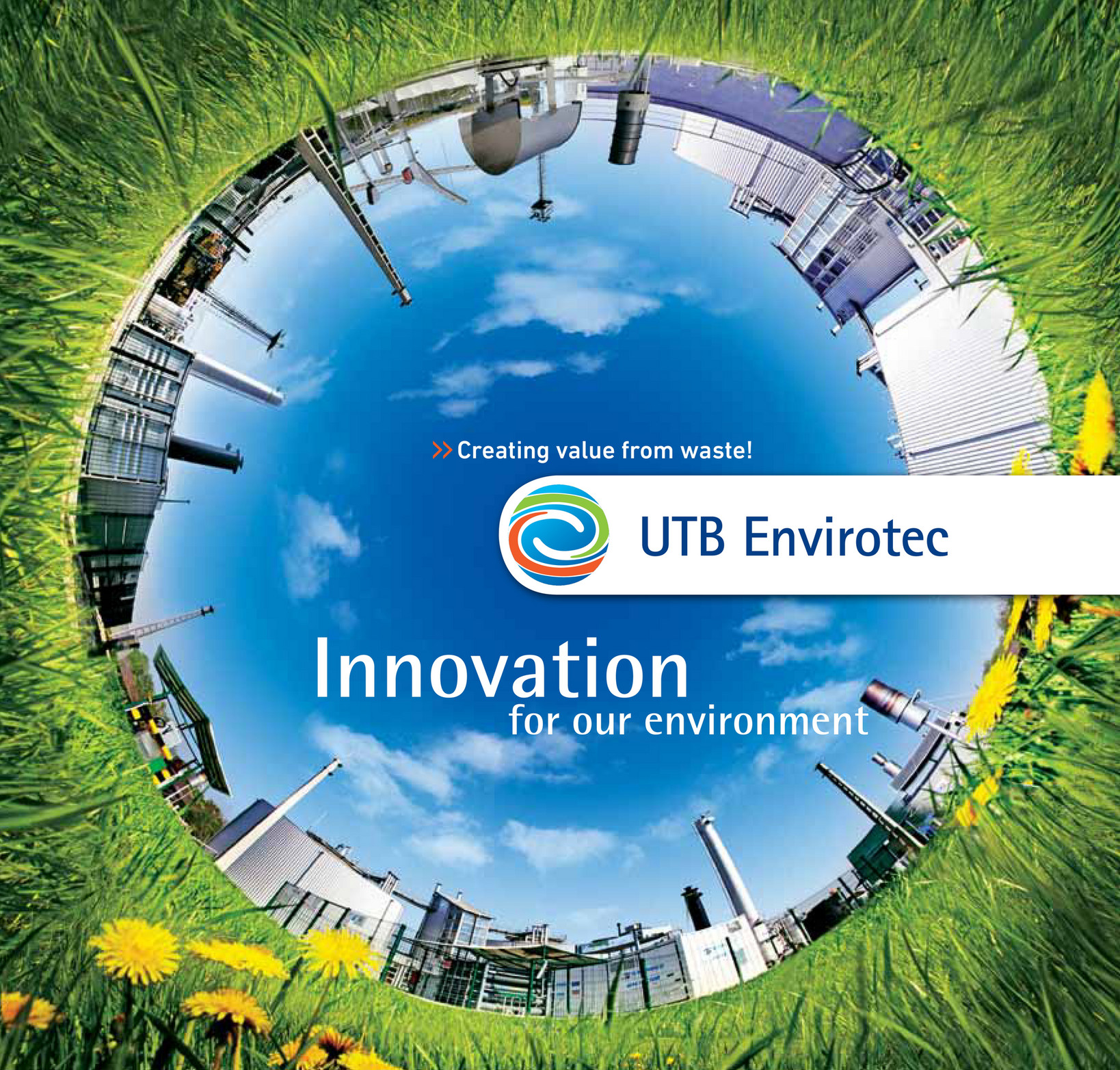 UTB Envirotec Zrt - UTB Envirotec Company Brochure 2013 - Page 1 ...