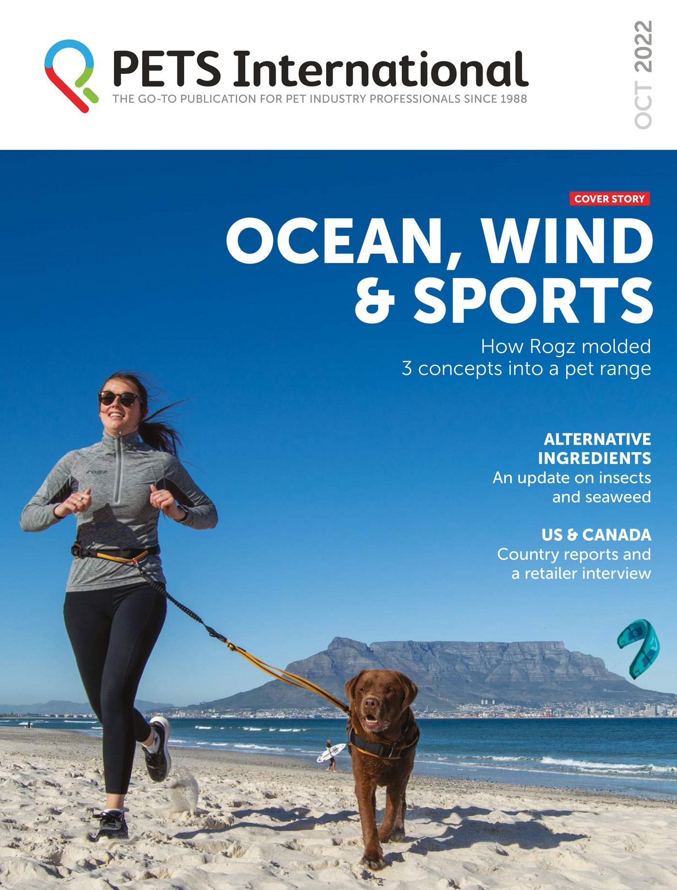 GlobalPETS - PETS International Magazine October 2022 - Page 4-5