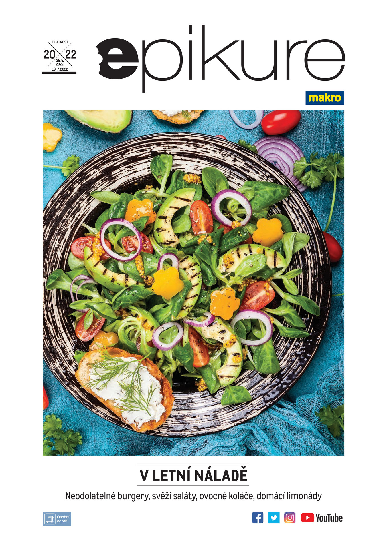 Epikure - Epikure - V letní náladě - Strana 1