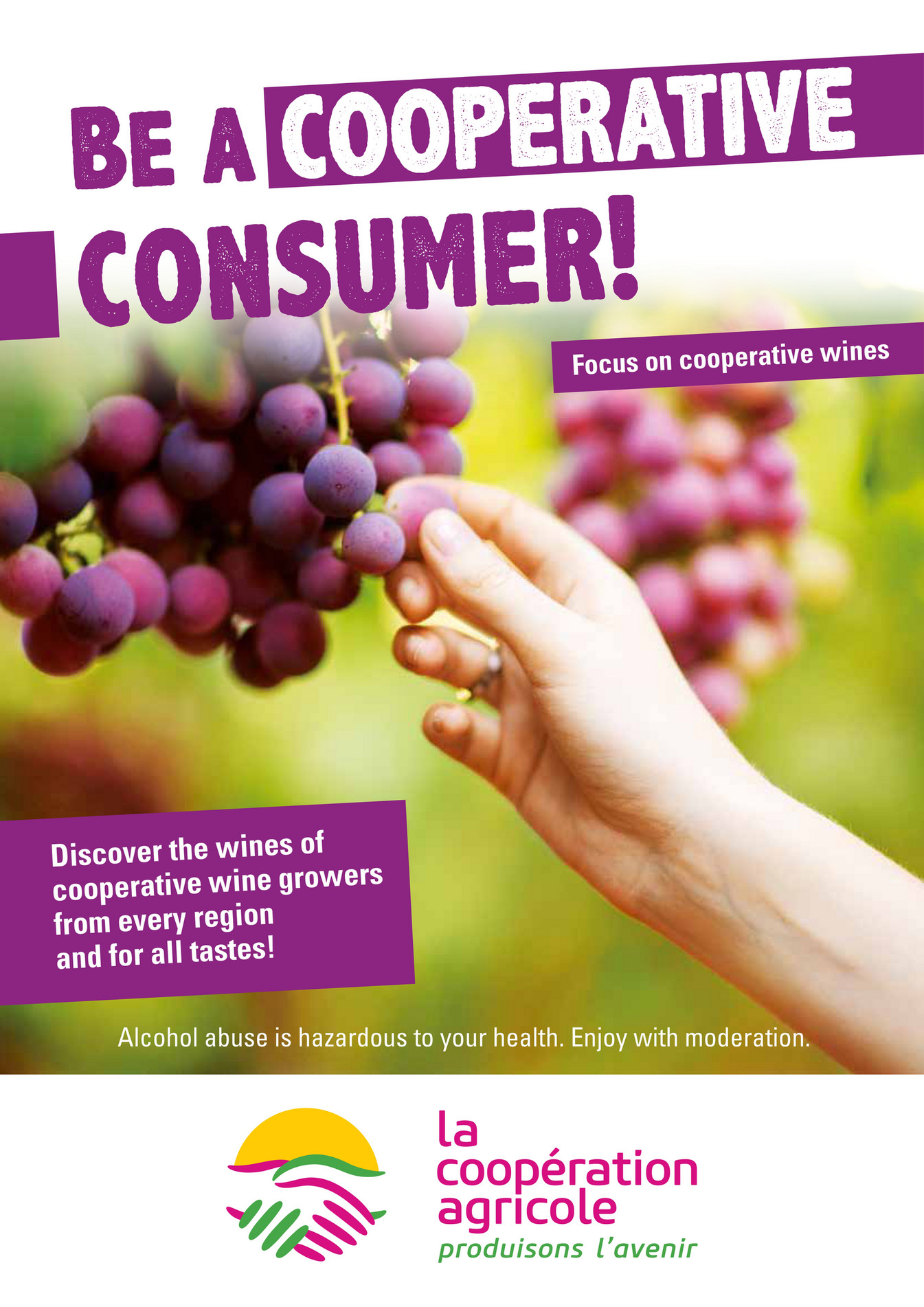 Parties Prenantes - Be a cooperative consumer (Wine) - Page 20-21 ...
