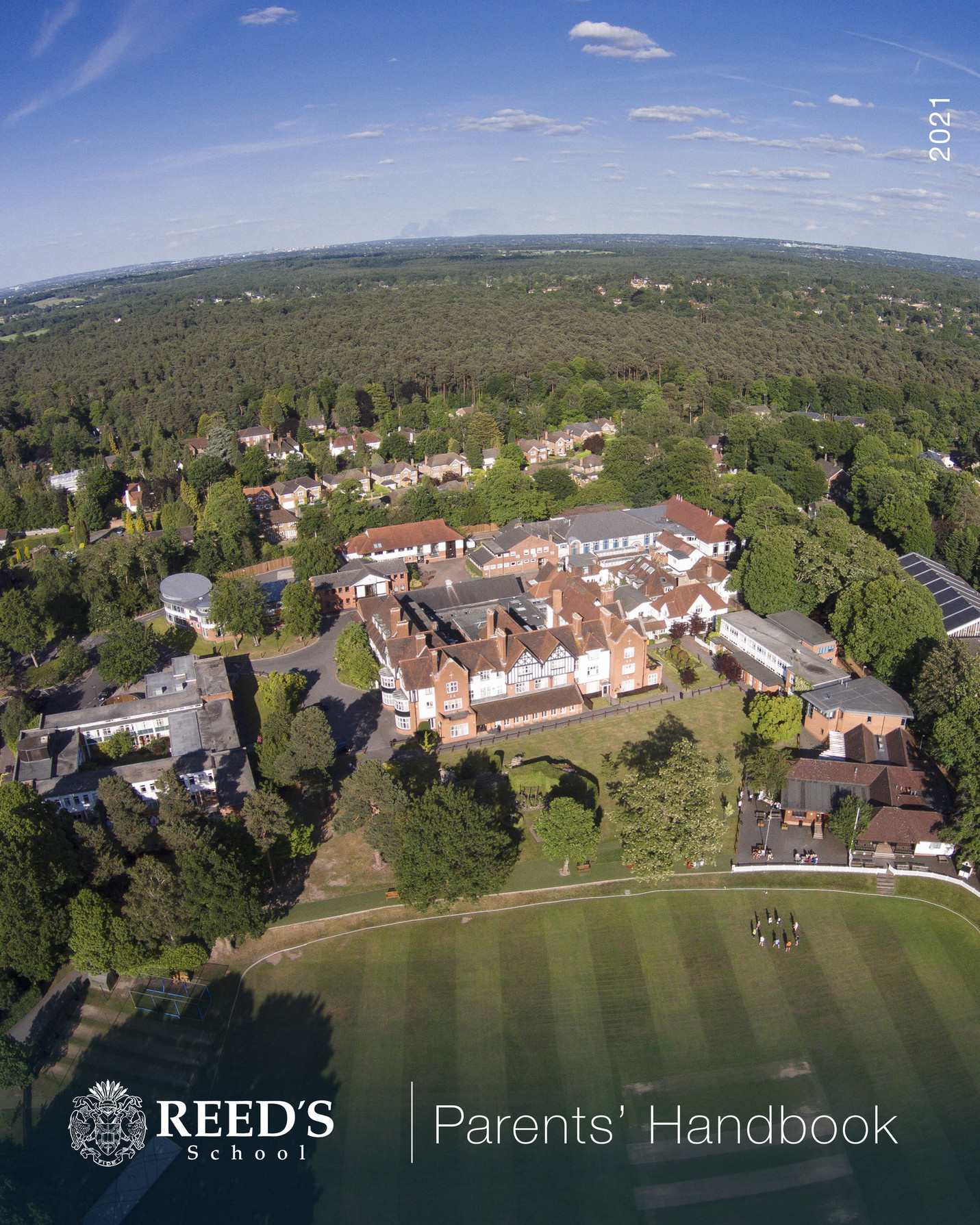 My publications - Parents' Handbook 2021-22 Reed's School - Page 1 ...