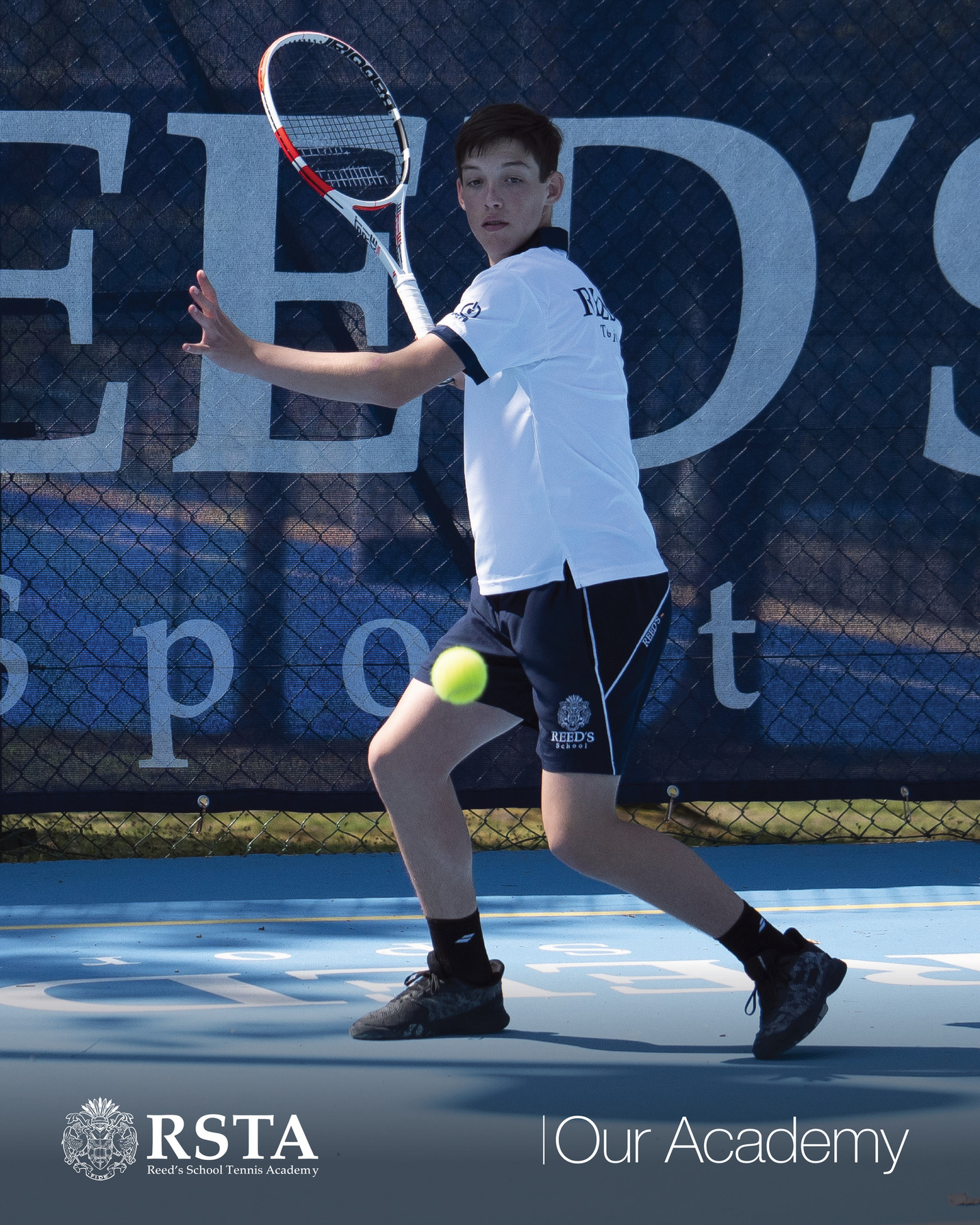 My publications - RSTA Tennis Brochure 2022 - Page 4-5 - Created with ...