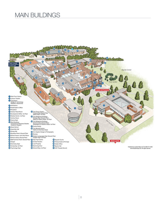 My publications - Parents Handbook - July 2023 - Page 8-9 - Created with Publitas.com