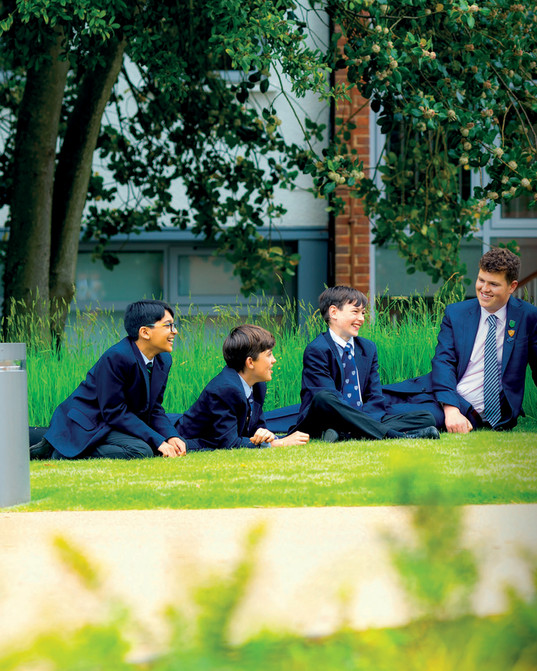 My publications - Reed's School Sixth Form Brochure - Page 22-23 - Created with Publitas.com