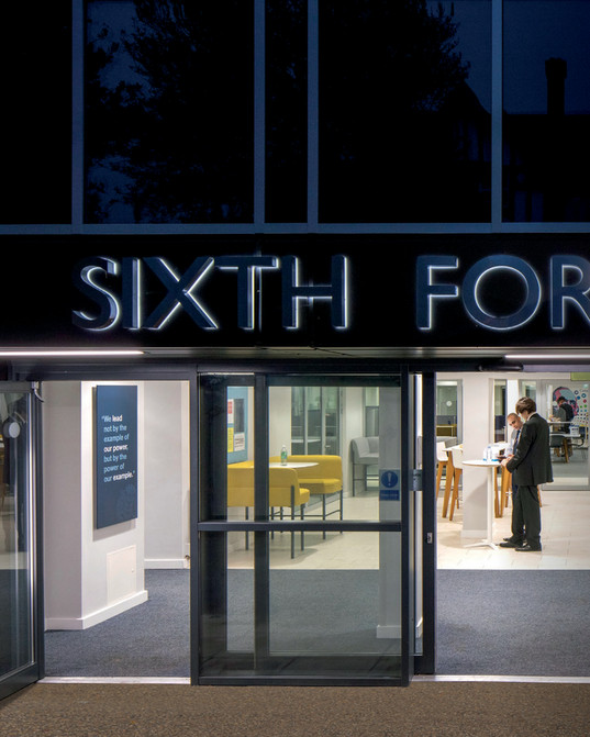 My publications - Reed's School Sixth Form Brochure - Page 6-7 - Created with Publitas.com