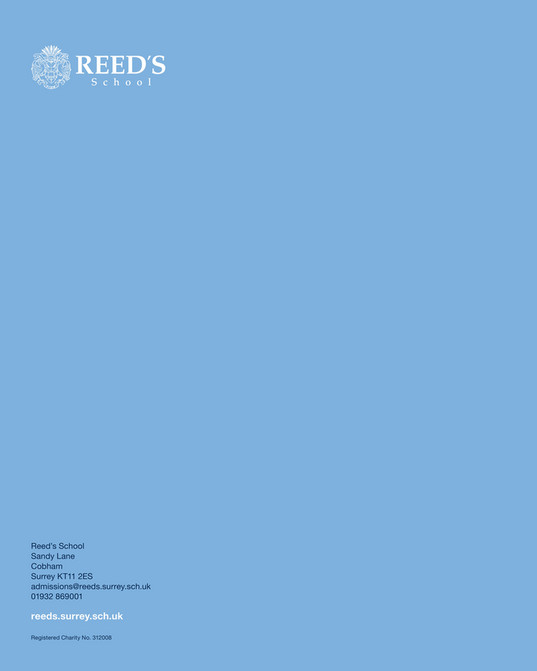 My publications - Reed's School Sixth Form Brochure - Page 36 - Created with Publitas.com