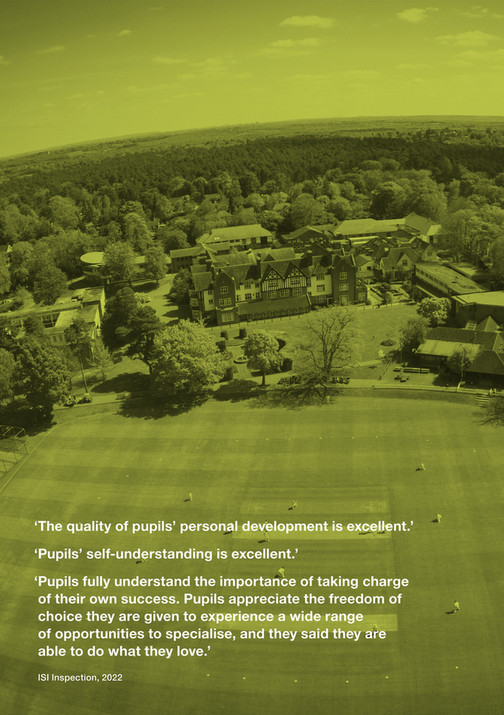 My publications - Reed's School Strategy 2019-2024 FINAL REPORT - Page 2-3 - Created with ...