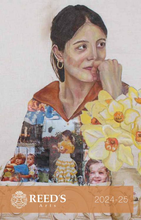 My publications - Arts Calendar 2024-25 - Page 1 - Created with Publitas.com