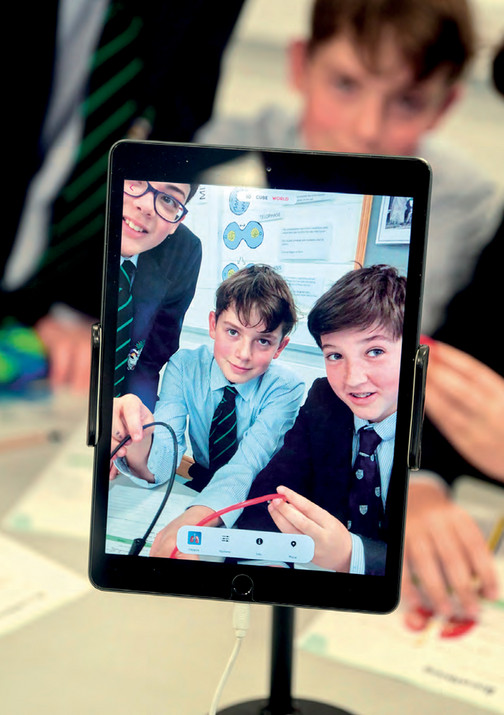 My publications - Reed's School EDUCATION STRATEGY 2024-29 - Page 4-5 ...