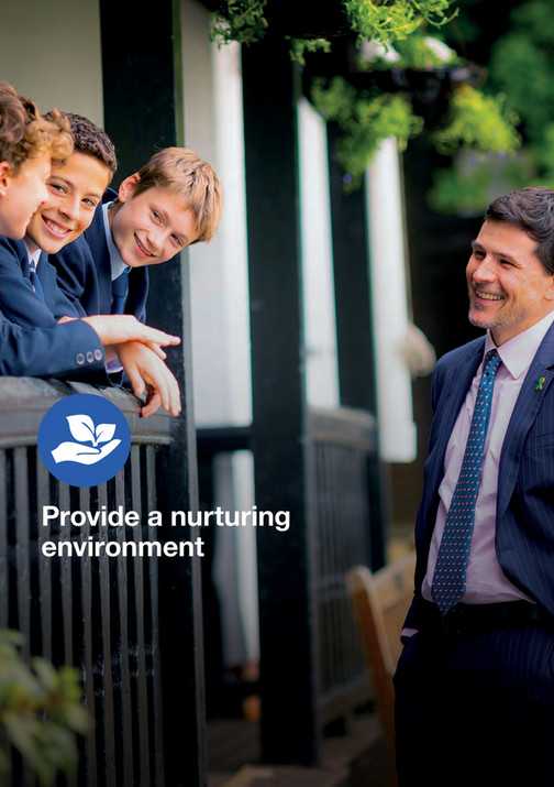 My publications - Reed's School EDUCATION STRATEGY 2024-29 - Page 12-13 - Created with Publitas.com