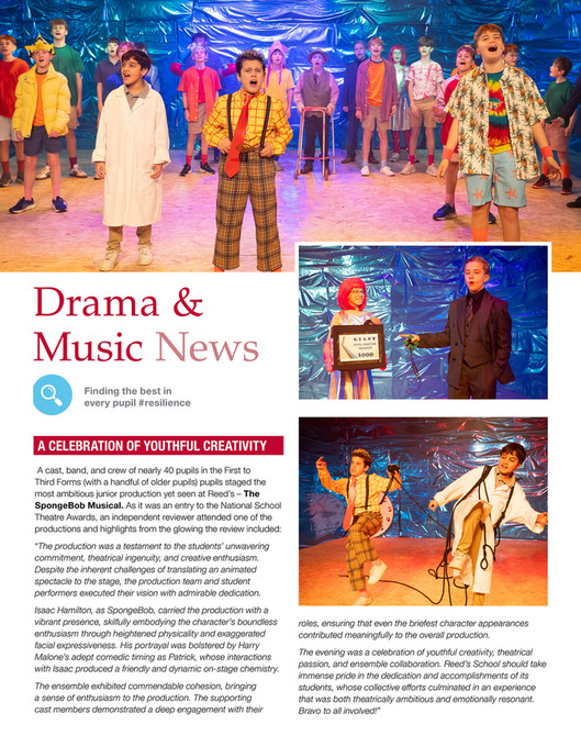 My publications - NEWSLETTER SPRING 2025 web version 1 - Page 4-5 - Created with Publitas.com