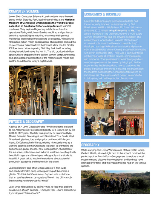 My publications - NEWSLETTER SPRING 2025 web version 1 - Page 10-11 - Created with Publitas.com