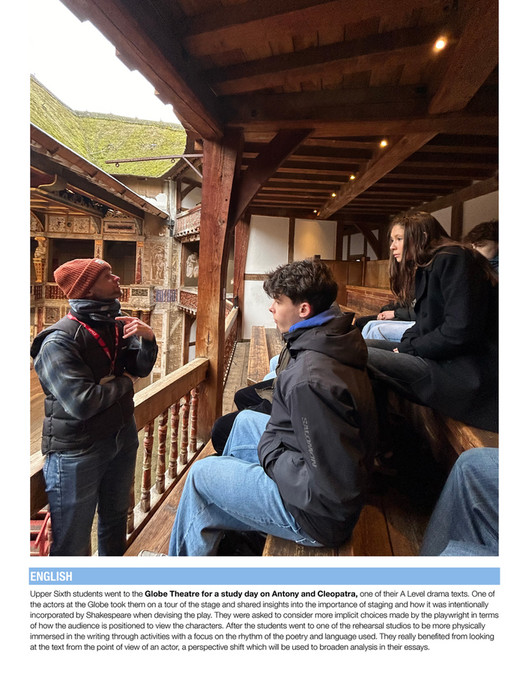 My publications - NEWSLETTER SPRING 2025 web version 1 - Page 12-13 - Created with Publitas.com