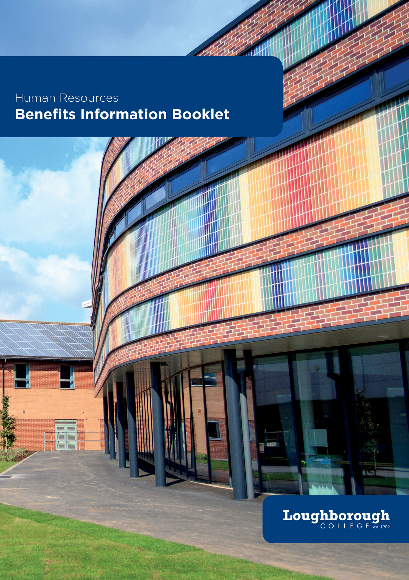 My publications - Benefits Booklet - Page 1 - Created with Publitas.com