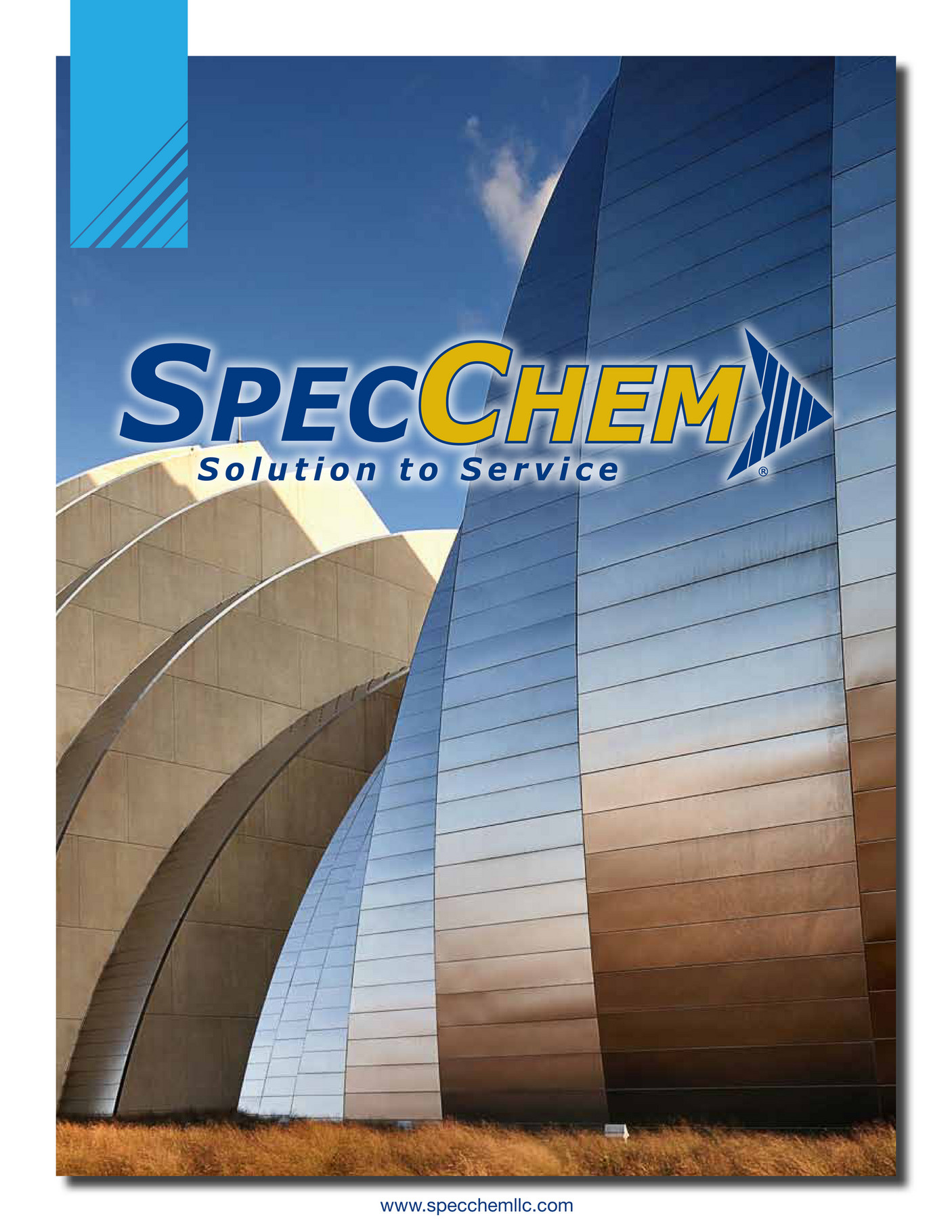 SpecChem - SpecChem Profile Brochure - Page 4-5 - Created with Publitas.com