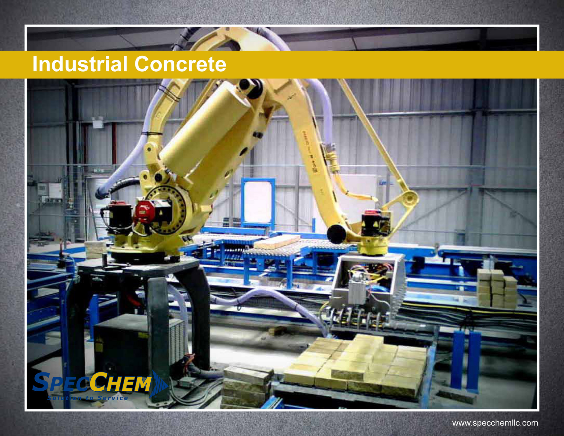 SpecChem - Industrial Concrete - Page 2-3 - Created with Publitas.com