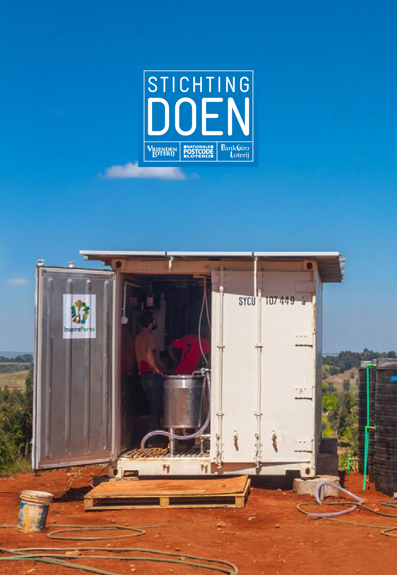Stichting DOEN - General Flyer DOEN - Pagina 4-5